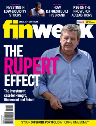 The Rupert Empire - Read this story on Magzter.com