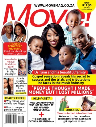 Azania Comes To Her Daugther's Rescue