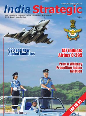 Indian Air and Space Force (IASF)