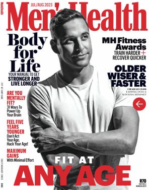 THE DRIVE,THE GRIT AND THE DETERMINATION OF STEFAN TERBLANCHE | Men's ...