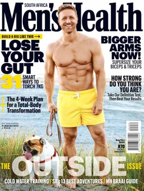 MUSCLE-MAKING MINDSET