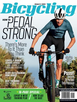 THIS SCIENTIST CAN'T STOP THINKING ABOUT CYCLING MANY OF US CYCLE ...