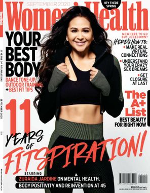 Zuraida Jardine: Living Life On Her Own Terms