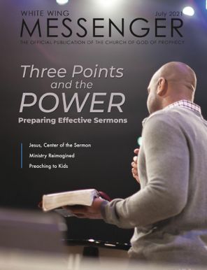Celebrating God's Miraculous Provision