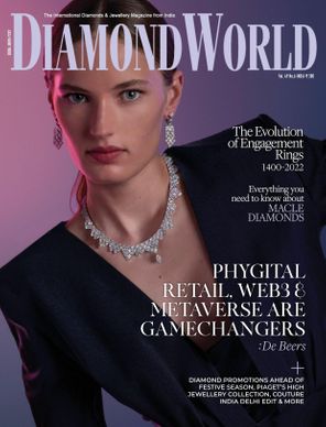 Guidelines of an ethical diamond industry | Diamond World - Fashion - Read this story on Magzter.com