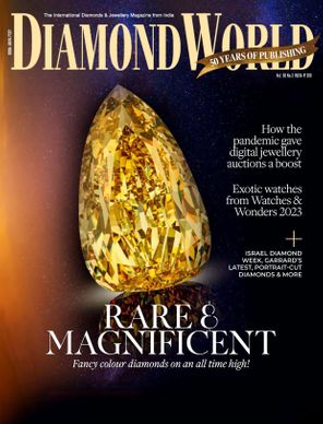 Israel, where diamonds continue to shine - Israel Diamond Exhibition ...