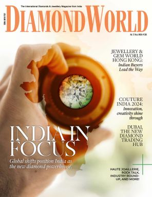HOW THE LUXURY SEGMENT IS DEFYING PRICE VOLATILITY | Diamond World ...