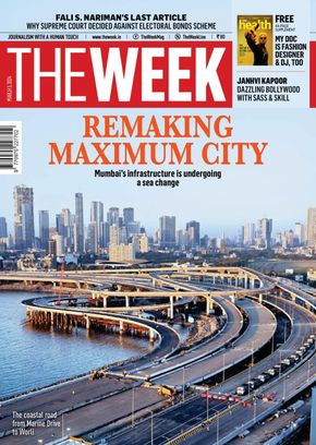 War Is Back - Read this story on Magzter.com