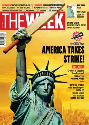 Who is the bigger heroine? - Read this story on Magzter.com