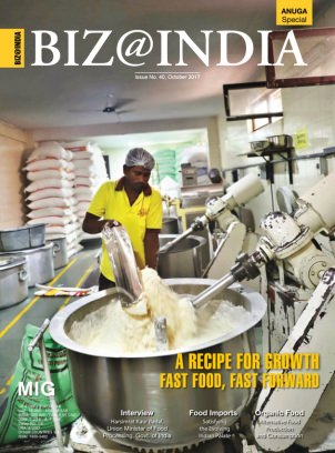 World Food India, 2017- A Tour Of Indian Food Industry