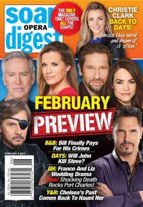 Max Shippee Talks Y&R Exit