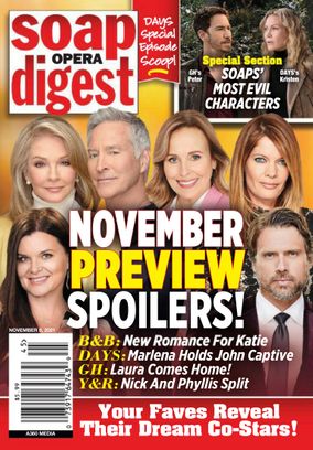 DAYS SPECIAL EPISODE PREVIEW