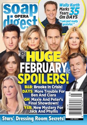 FEBRUARY SWEEPS PREVIEW