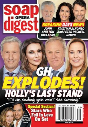 DAYS: CAR CRASH DRAMA!