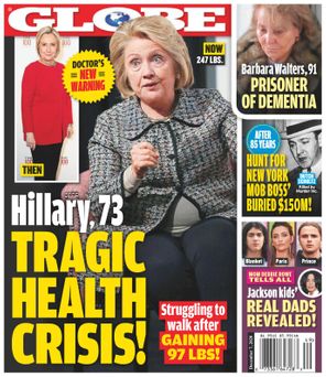 BARBARA WALTERS, 91, DEMENTIA HEARTBREAK - Read this story on Magzter.com