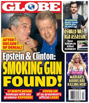 CLINTON & EPSTEIN'S SECRET WHITE HOUSE HUDDLES EXPOSED!