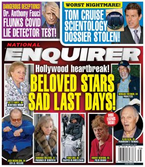 Hollywood Heartbreak: SAD LAST DAYS OF BELOVED STARS - Read this story ...