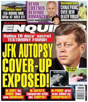 MORMON CHURCH CAUGHT IN VILE CHILD SEX SCANDAL! | National Enquirer ...