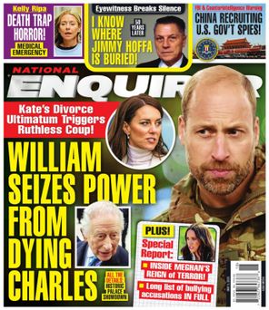 BREAK IT LIKE BECKHAMS! | National Enquirer - Celebrity - Read this story on Magzter.com