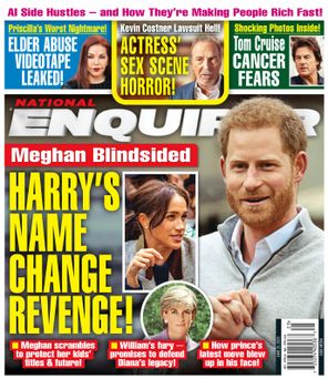 CRY FOWL | National Enquirer - Celebrity - Read this story on Magzter.com