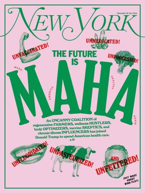 WHAT IS MAHA? - Read this story on Magzter.com