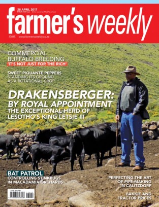 The Future Of The Red Meat Industry - Read this story on Magzter.com