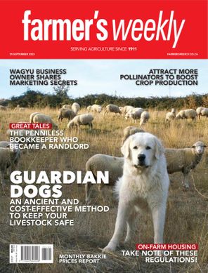 Tractors to boost agricultural production | Farmer's Weekly - Business - Read this story on ...