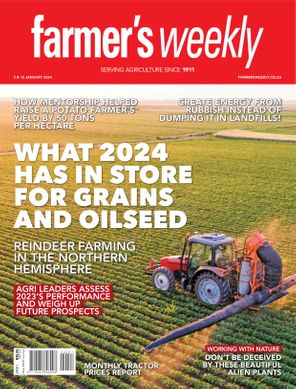 Know your dairy cow breeds: Part 1 | Farmer's Weekly - Business - Read this story on Magzter.com