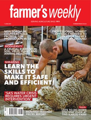 Building a farming legacy from scratch
