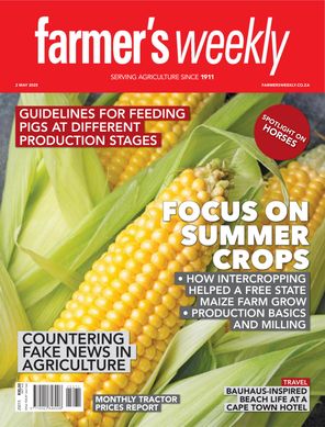 How intercropping added value to this Free State farm | Farmer's Weekly - Business - Read this ...