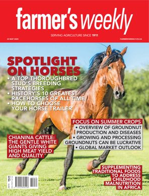 What's hindering SA's groundnut industry? | Farmer's Weekly - Business - Read this story on ...