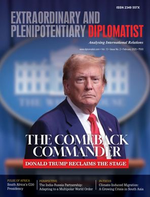 PROJECT 2025 A Blueprint for a Second Trump Administration - Read this ...