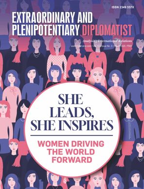 WOMEN IN PEACEKEEPING: India's Soft Power in Global Diplomacy ...
