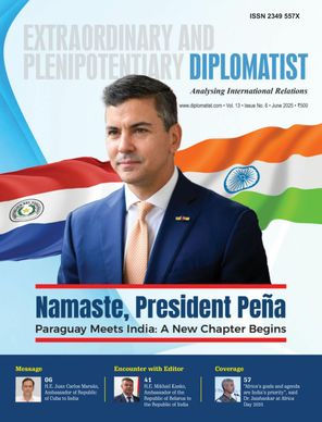 MY AFRICA STORY | Extraordinary and Plenipotentiary Diplomatist - News ...