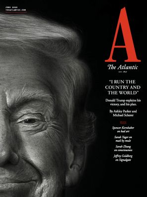 Lost at Sea | The Atlantic - News - Read this story on Magzter.com