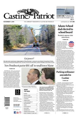 Castine's John Gardner Profiled In New Book