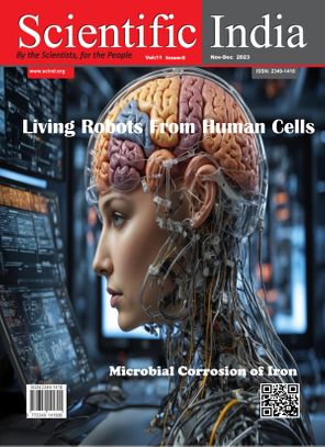 Living Robots From Human Cells - Read this story on Magzter.com