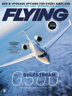 The RAM Air Turbine - Read this story on Magzter.com