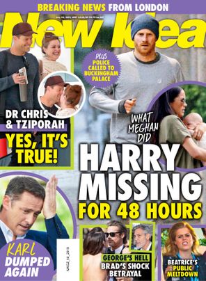 Karl Dumped… Again!
