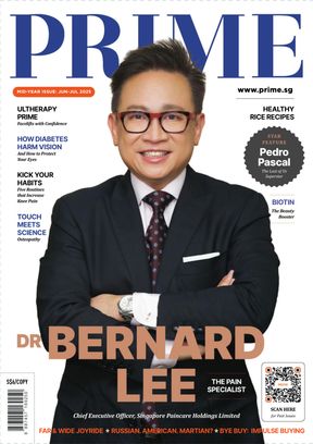 Girl Power | PRIME Singapore - Lifestyle - Read this story on Magzter.com