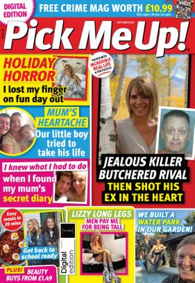LIZZY LONG LEGS | Pick Me Up ! - Womens Interest - Read this story on ...
