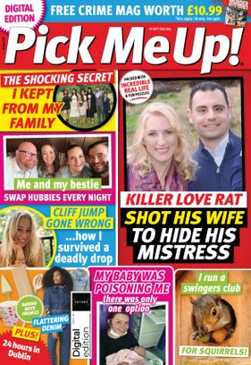 MUM'S WORST NIGHTMARE | Pick Me Up ! - Womens Interest - Read this ...