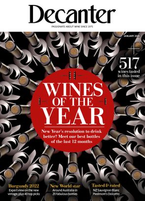 Chris Losh: What's the alternative? | Decanter - Food Beverage - Read ...