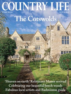 Contemporary artists of the Cotswolds - Read this story on Magzter.com