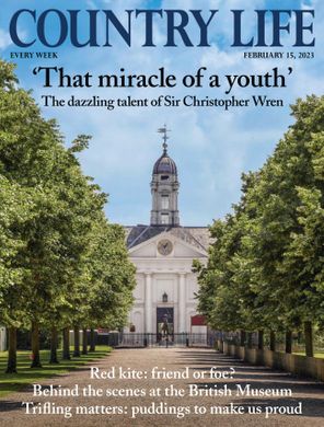 Who was Sir Christopher Wren?
