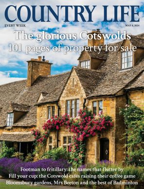 A haunt of ancient peace - The gardens at Iford Manor, near Bradford-on ...