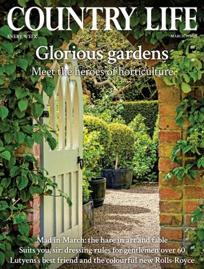 Building on a dream | Country Life UK - Lifestyle - Read this story on ...