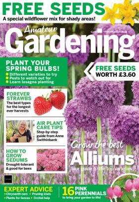 The global garden