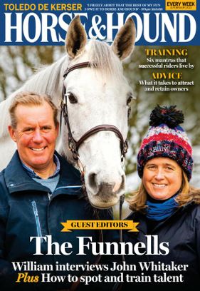 William Funnell and John Whitaker