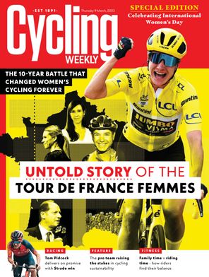 SUSTAINABLE RACING WARRIORS | CYCLING WEEKLY - Sports - Read this story ...